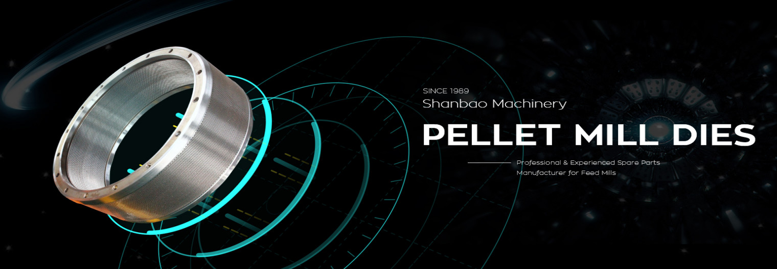 Quality Pellet Mill Dies & Pellet Machine Ring Die factory from China