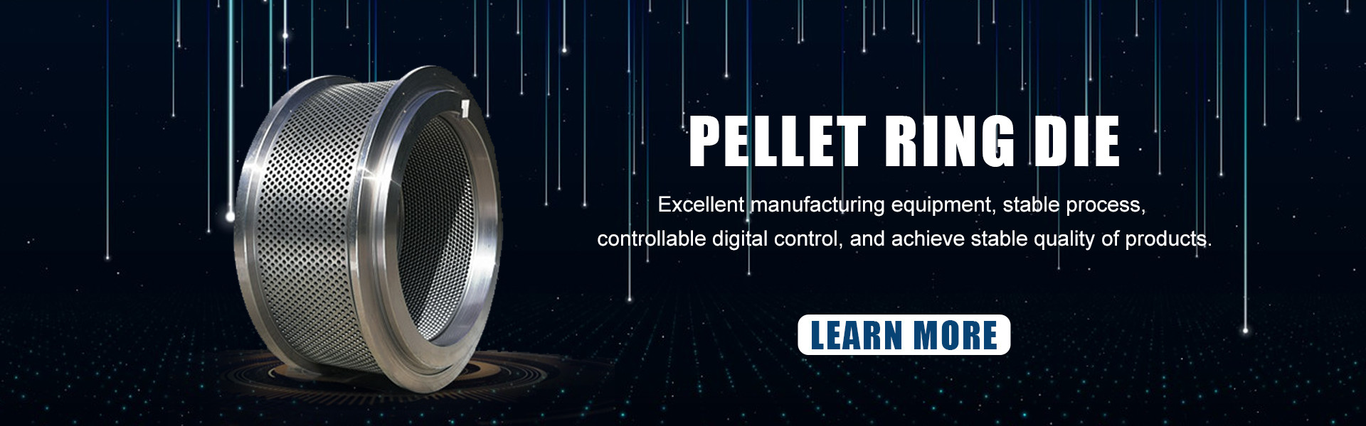 Quality Pellet Mill Dies & Extruder Flat Dies factory from China