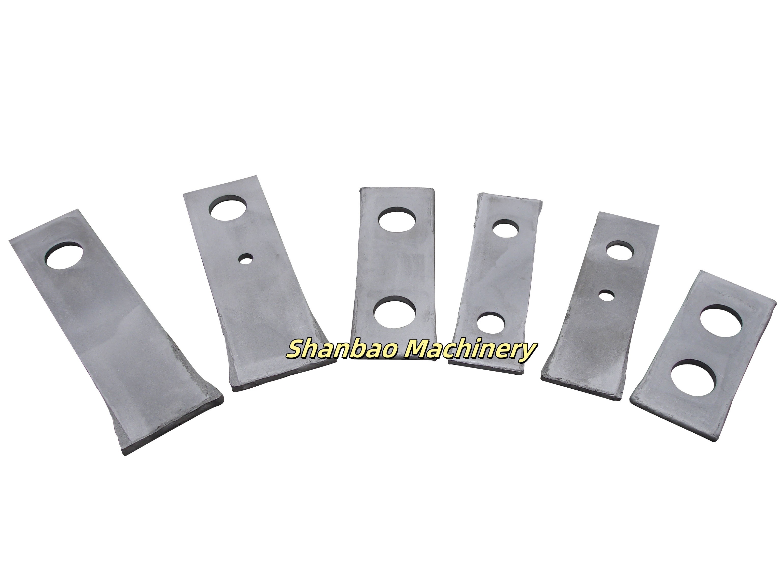 Optimized Hammer Mill Beaters for Enhanced Grinding Performance